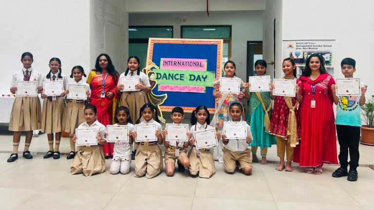 Best CBSE School in Ulwe Navi Mumbai | MIT Vishwashanti Gurukul School ...
