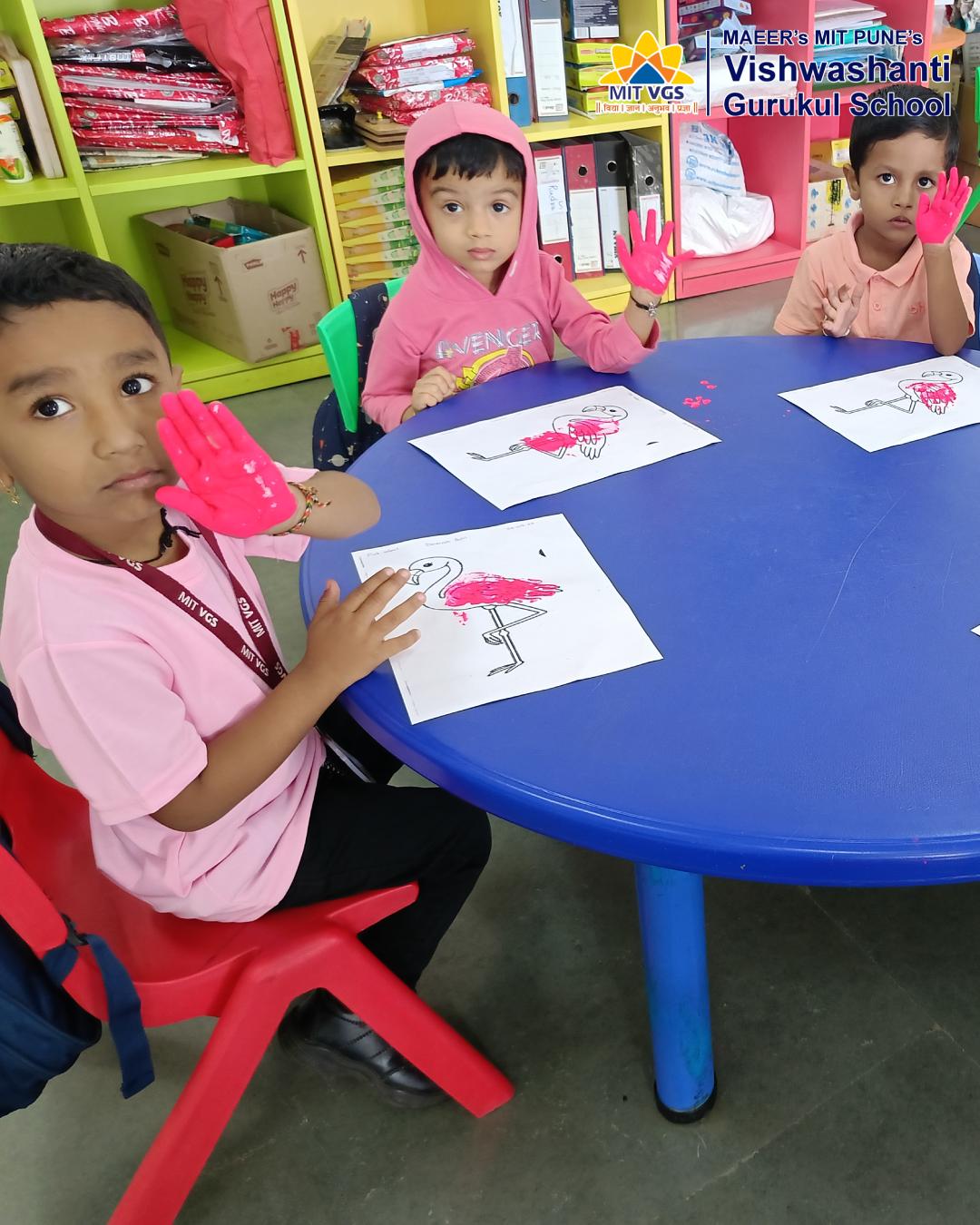 Pink Day Celebration