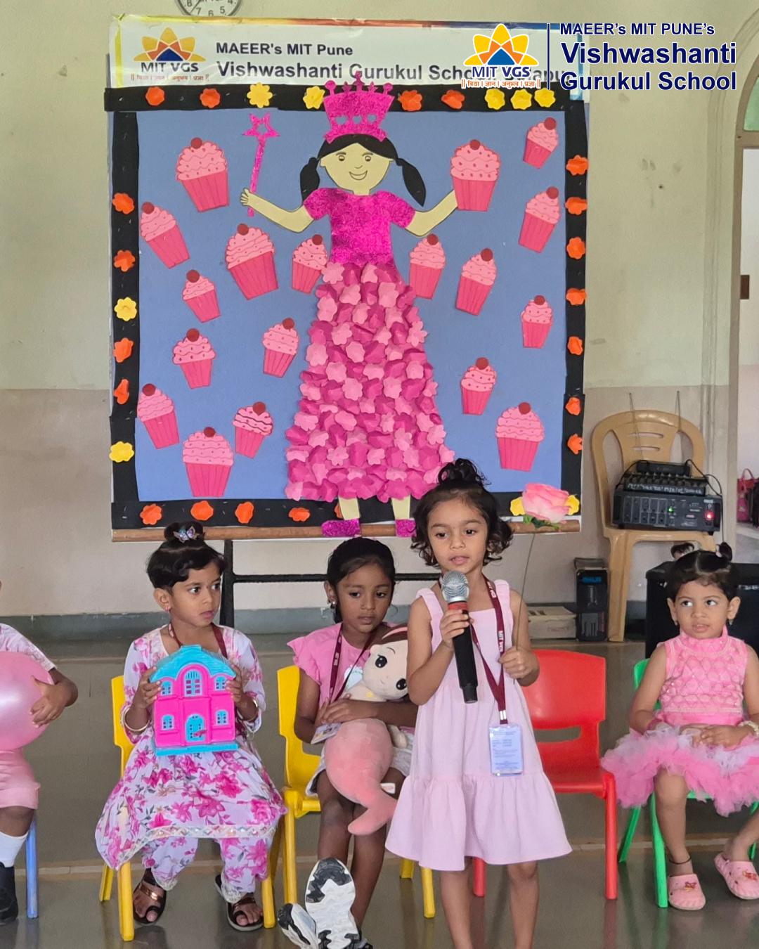 Pink Day Celebration