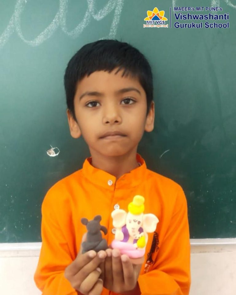 Orange Colour Day Celebration