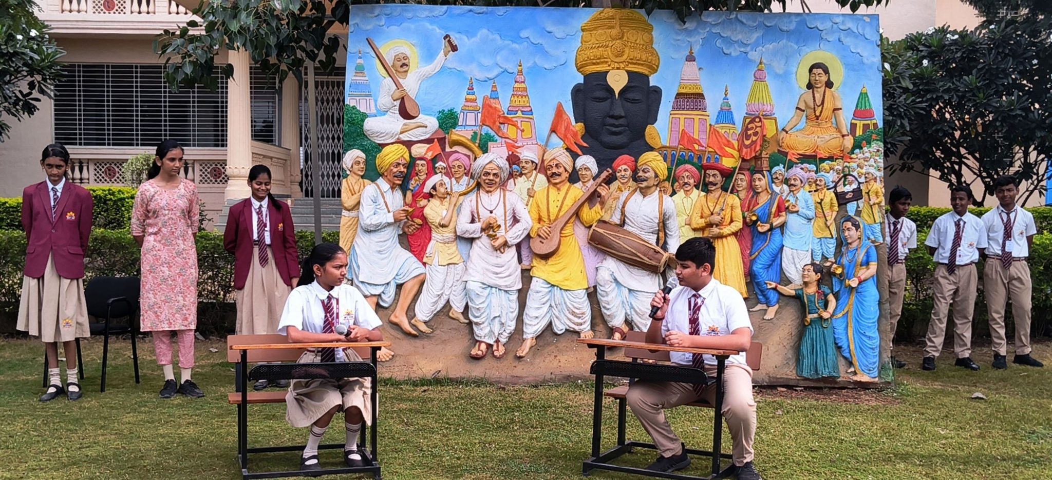 Best CBSE Schools in Solapur - MIT Vishwashanti Gurukul School | MIT ...