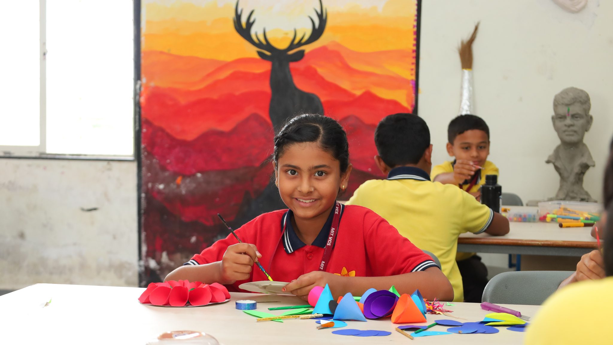 MIT Vishwashanti Gurukul School - Best CBSE School in Sangli ...