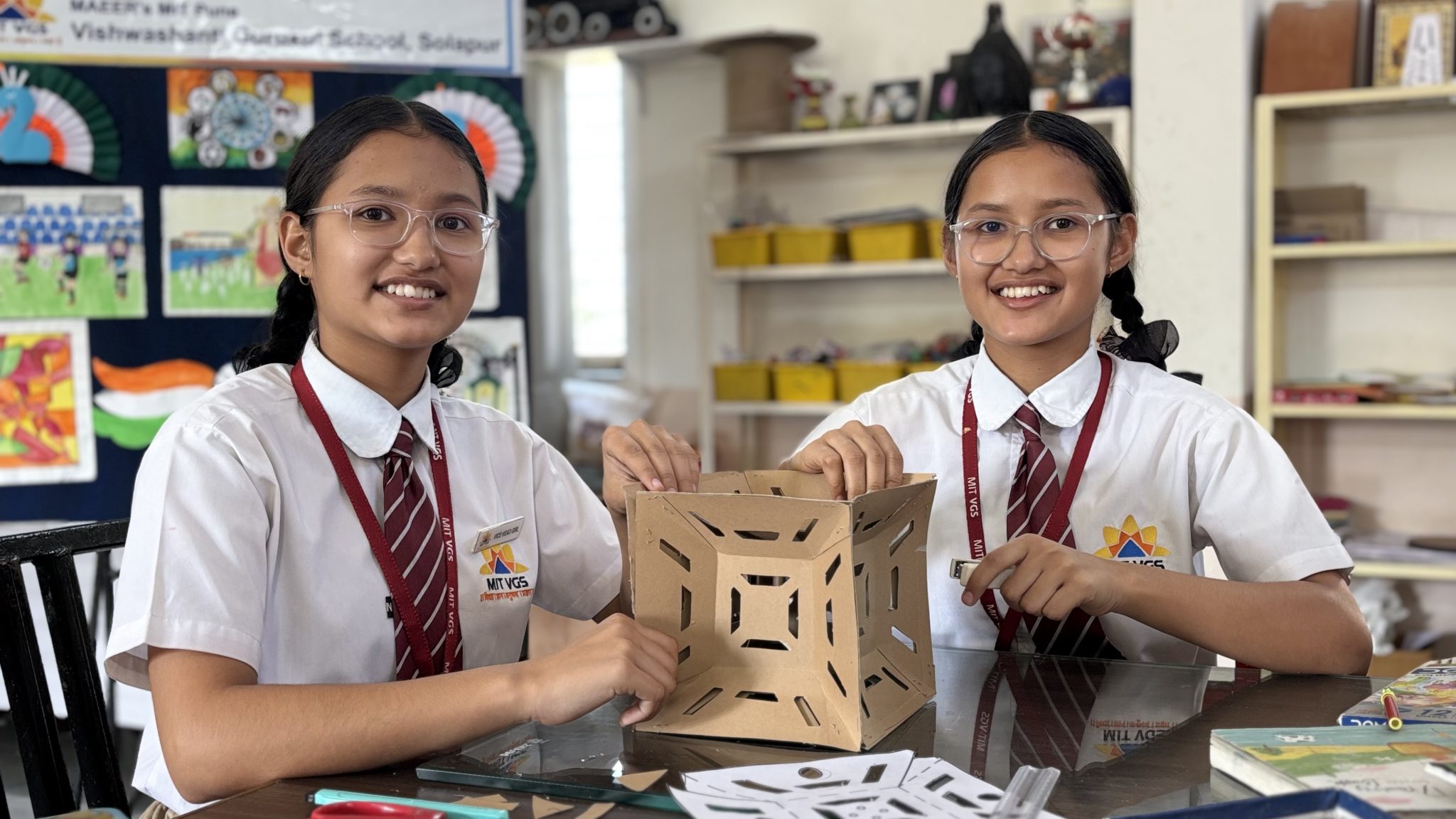 Best CBSE Schools in Solapur - MIT Vishwashanti Gurukul School | MIT ...