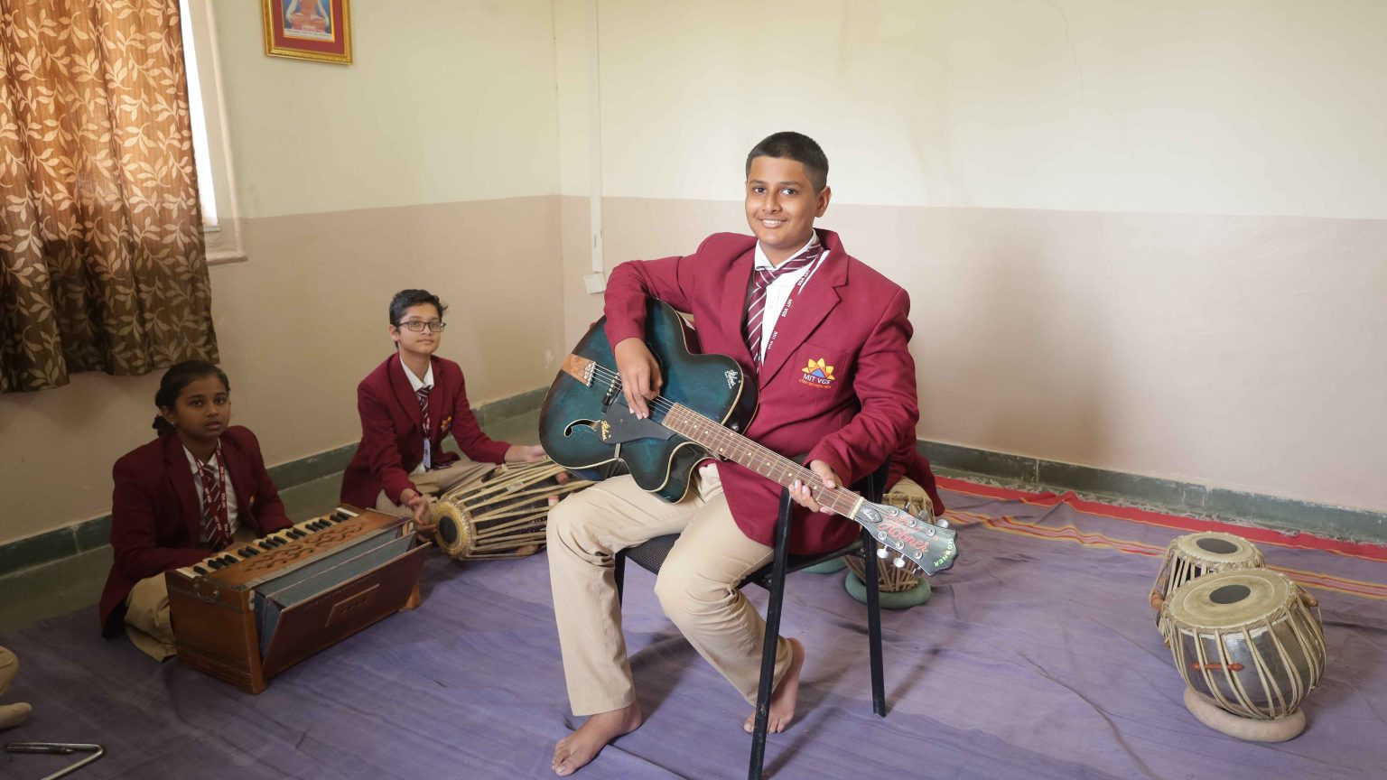 Best CBSE Schools in Solapur - MIT Vishwashanti Gurukul School | MIT ...