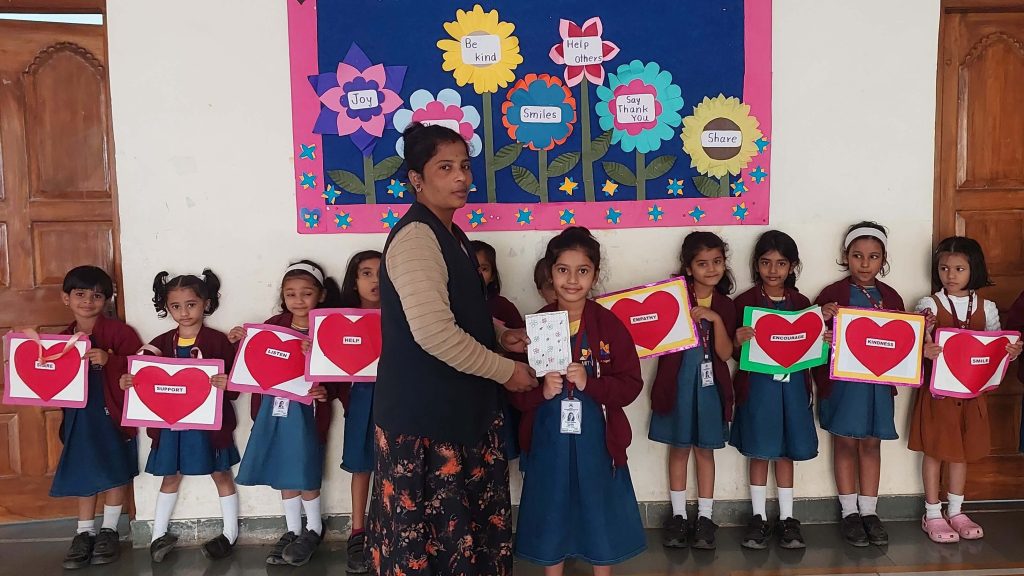 Kindness Day Celebration