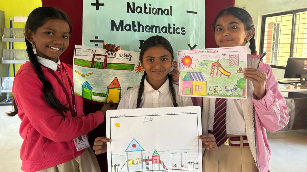 Mathematics Week Celebration