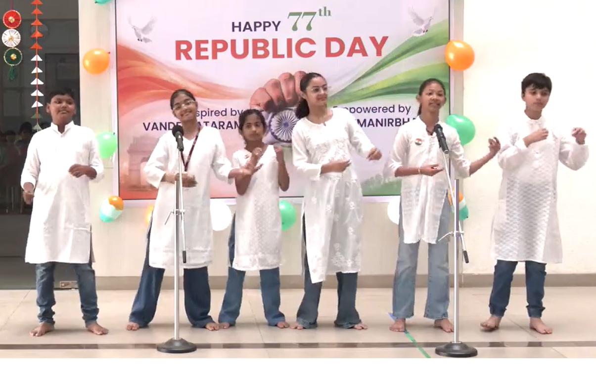 Republic Day Celebration