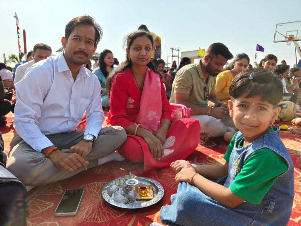 Matru-Pitru Poojan Diwas