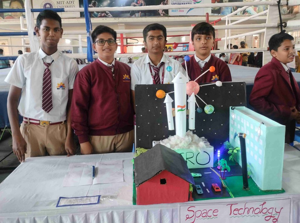 Science Exhibition 2025-26 | STEM Week